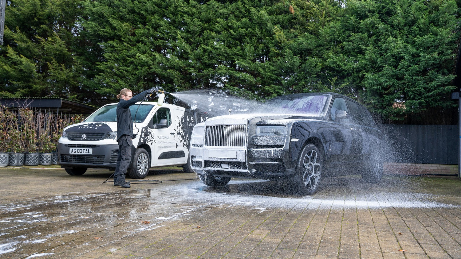 Cartec UK - Car Care for Professionals