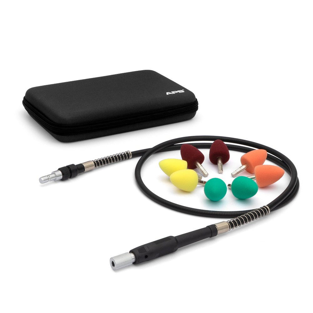 APS Flex Extender Polisher Kit for PXE 80 – Cartec UK