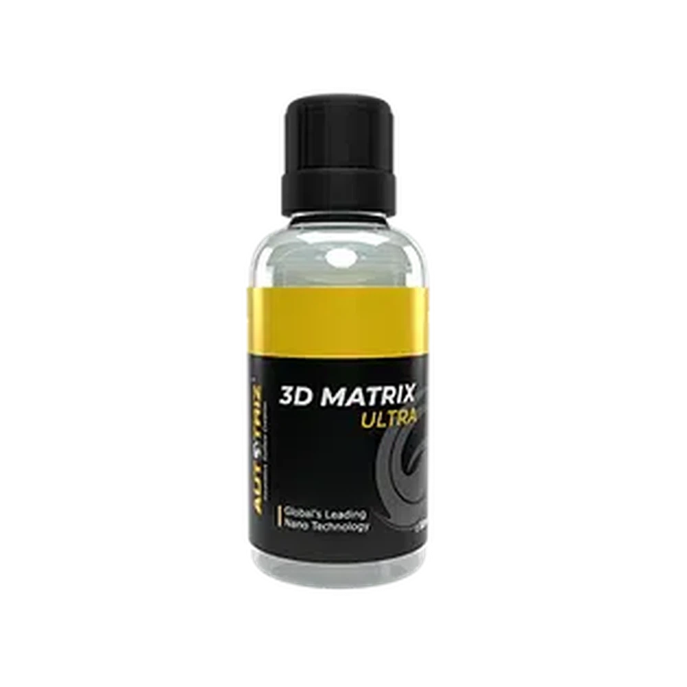 Autotriz 3D Matrix Ultra Ceramic Coating 50ml (2 Years) – Cartec UK