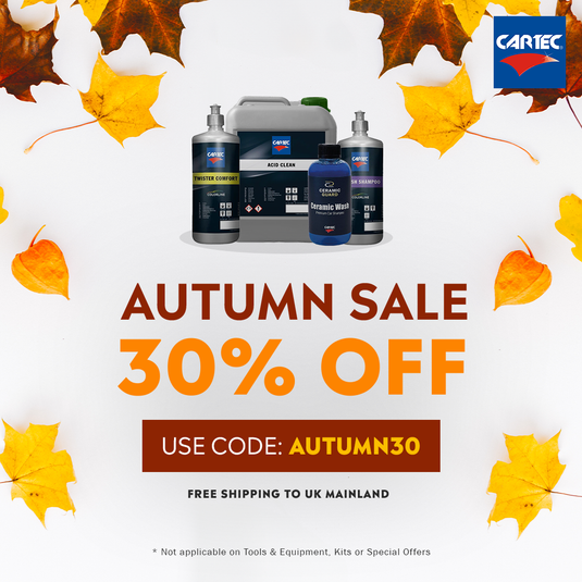 Cartec UK - Car Care for Professionals