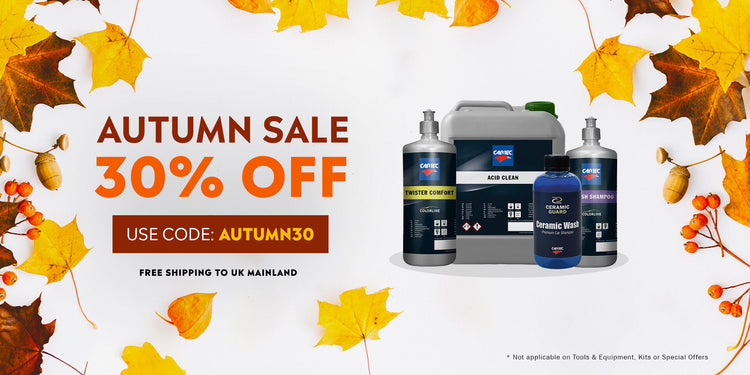 Cartec UK - Car Care for Professionals