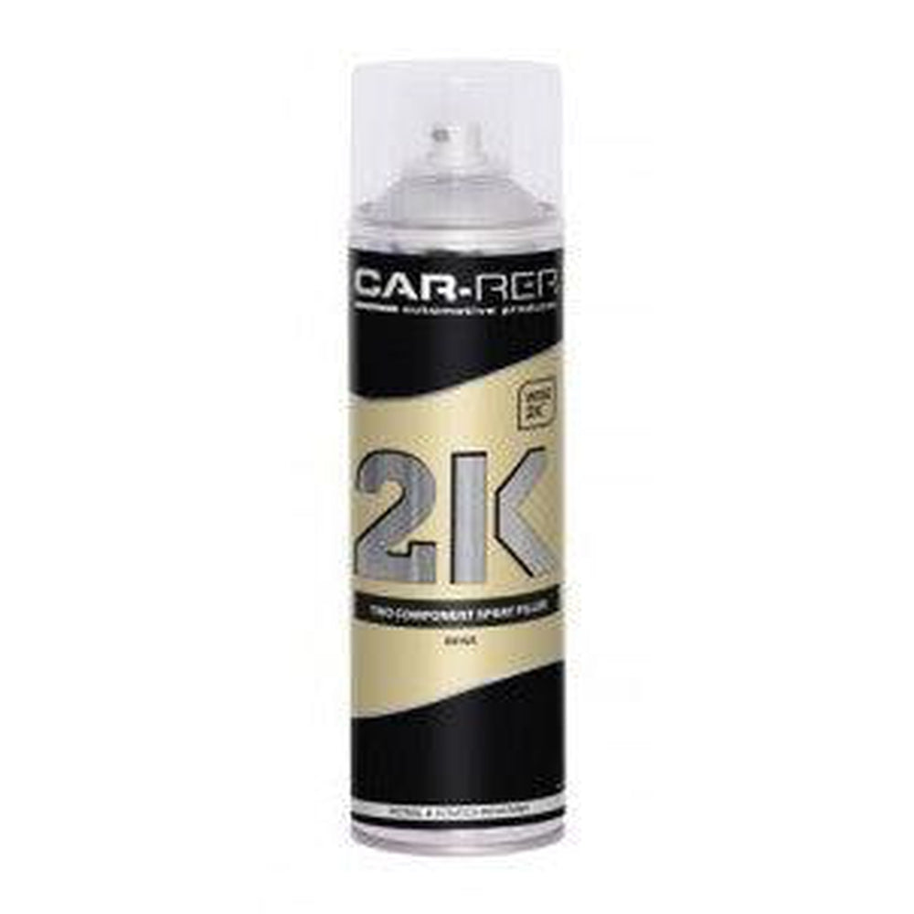 Car-Rep 2K Sprayfiller Aerosol 400ml (Beige) – Cartec UK