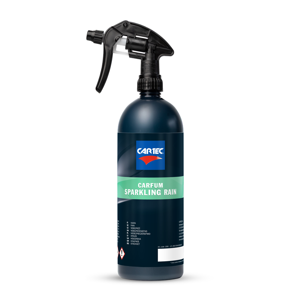 Carfum Sparkling Rain 1 Ltr – Cartec UK