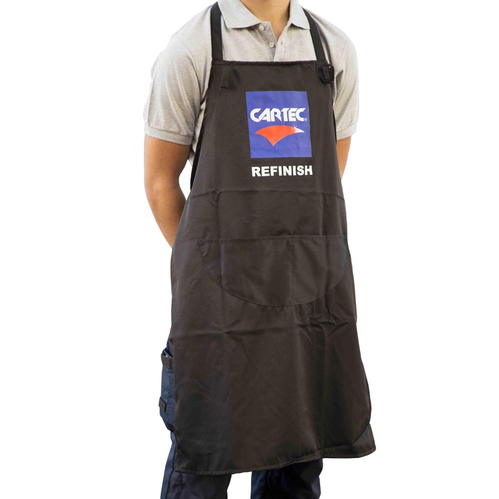 Cartec Official Polishing Apron – Cartec UK