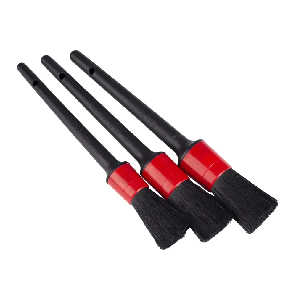 Cartec Professional Detailing Brush Set – Cartec UK