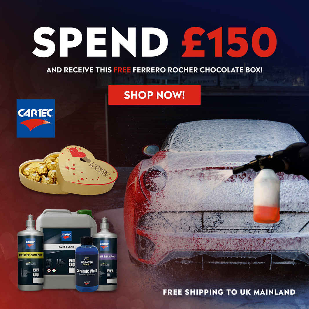 Cartec UK - Car Care for Professionals