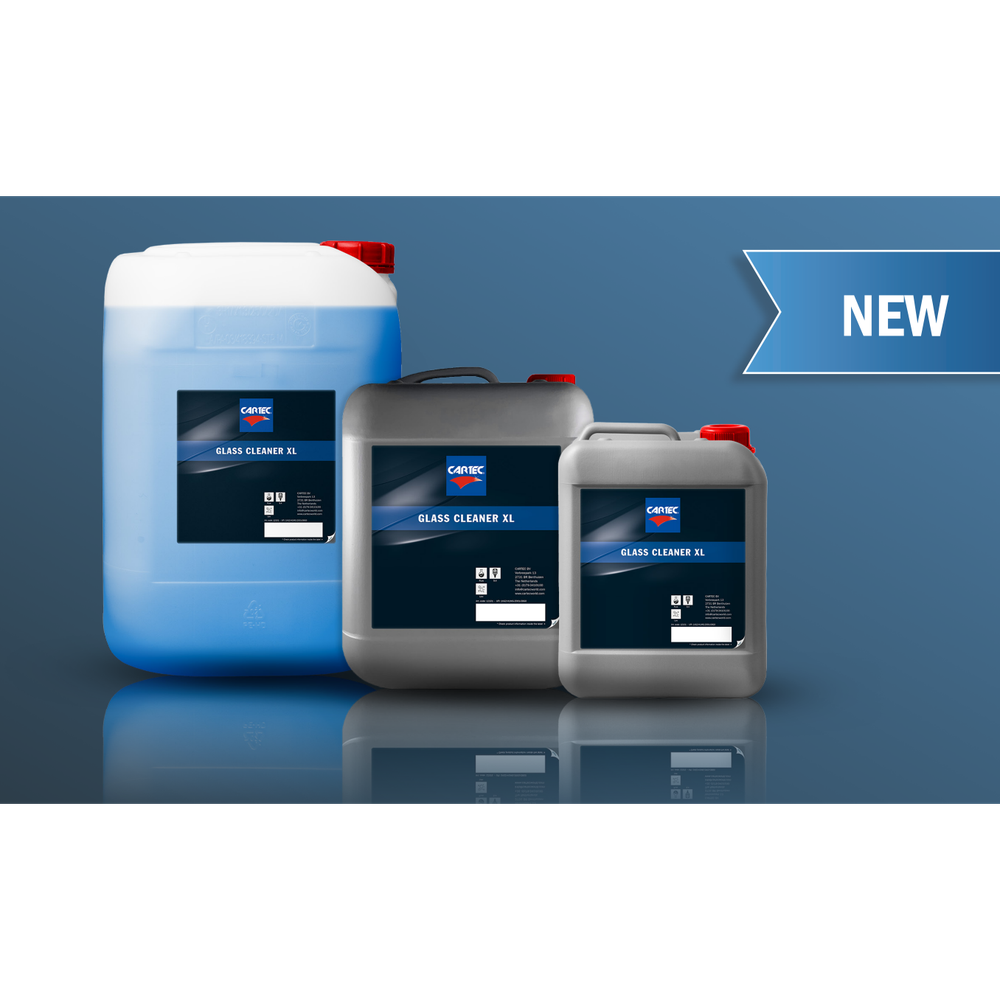 Glass Cleaner XL – Cartec UK