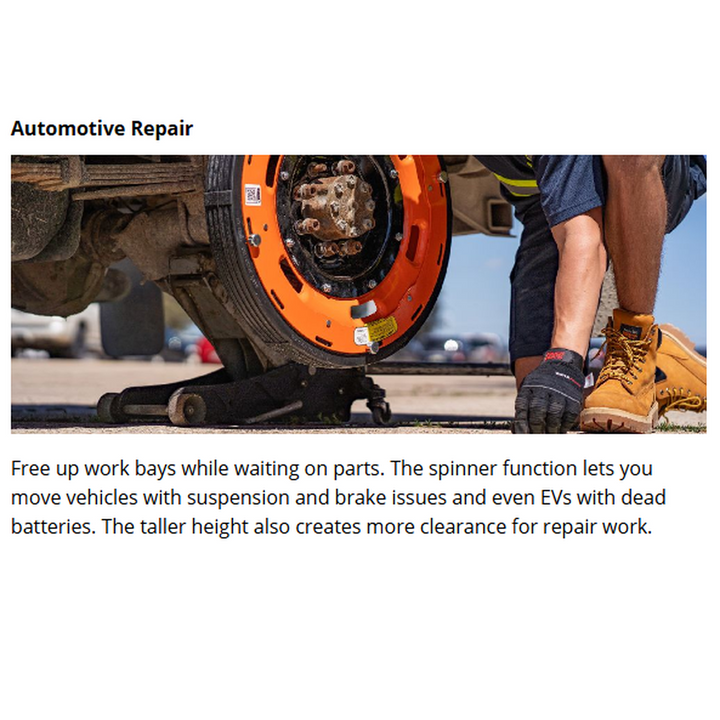 GuniWheel X 45 – Cartec UK