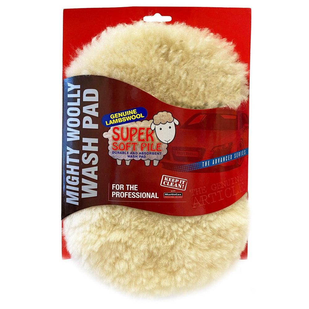 Mighty Woolly Wash Pad – Cartec UK