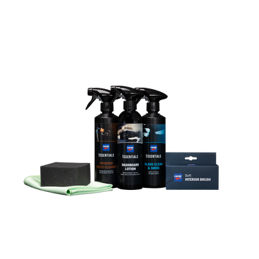 Essentials – Cartec UK