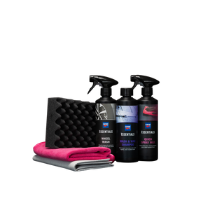 Essentials – Cartec UK