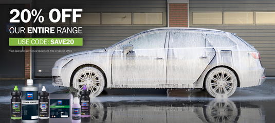 Cartec UK - Car Care for Professionals