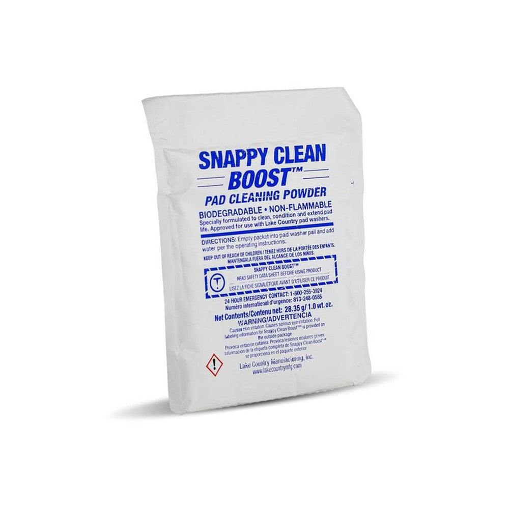 Snappy Clean Boost Pad Cleaning Powder - 1oz/28gr Sachet – Cartec UK
