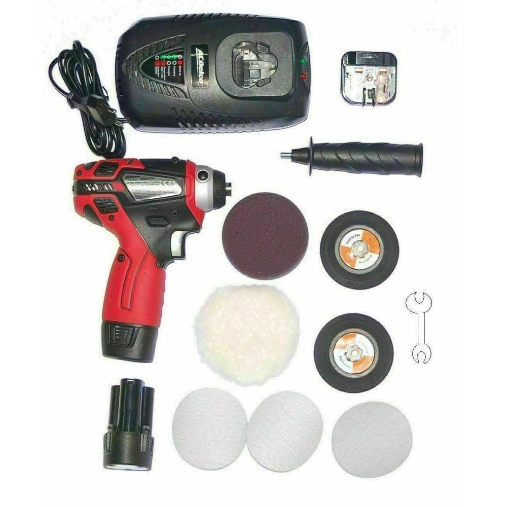 AC Delco ARS1212 Mini Polisher – Cartec UK