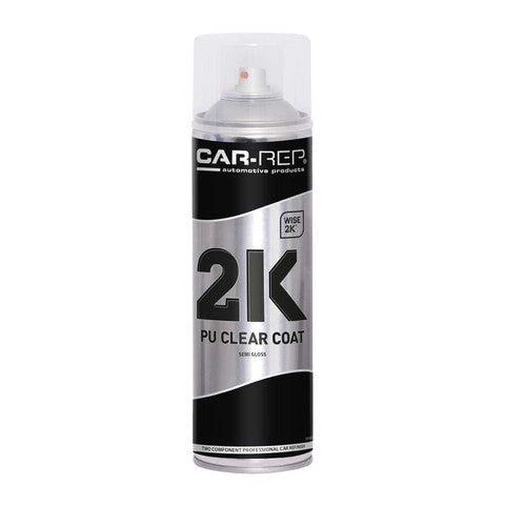 Car-Rep 2K Satin Lacquer Aerosol 500ml – Cartec UK