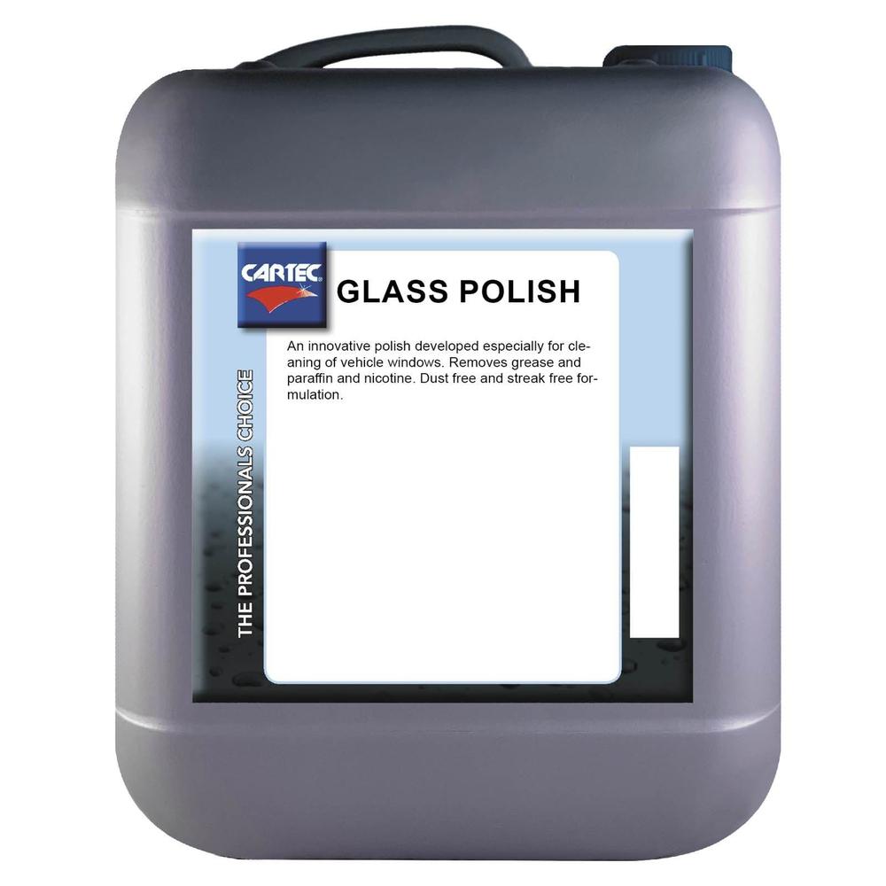 Glass Polish – Cartec UK