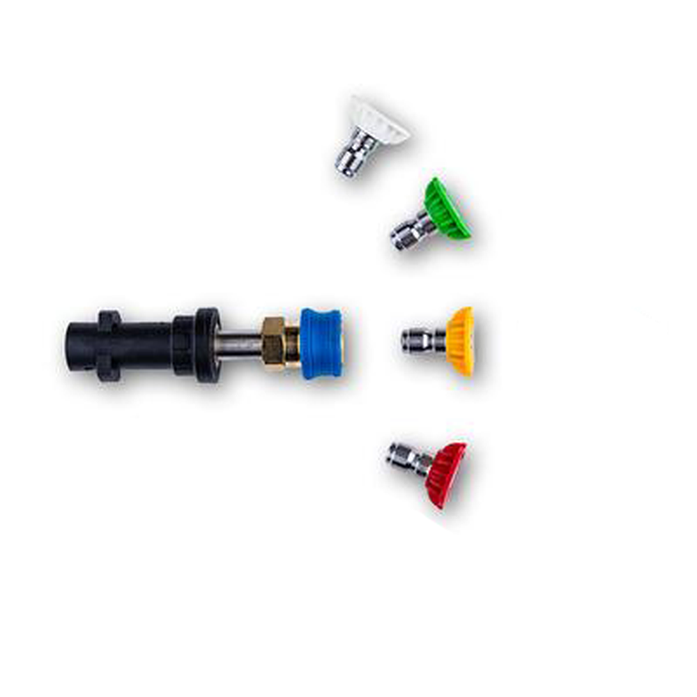 Quick Release Conversion Kit – Cartec UK