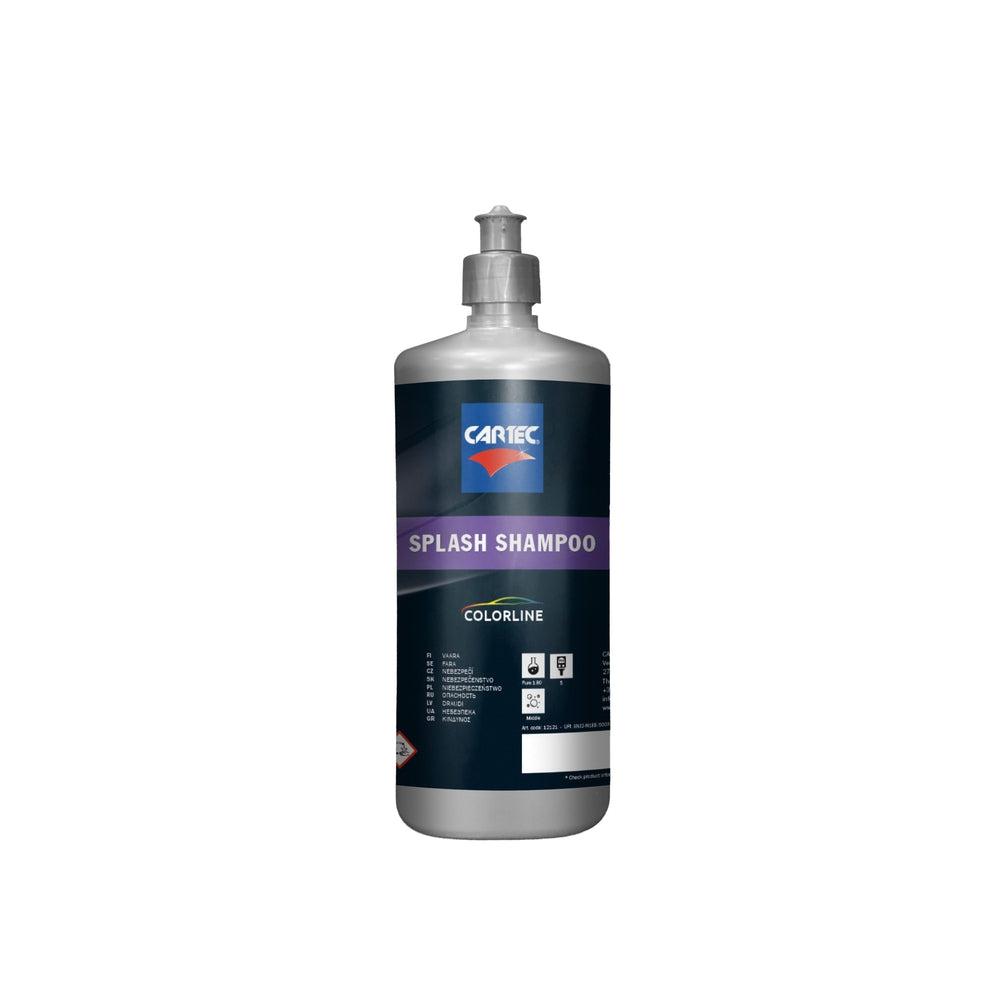 Splash Shampoo – Cartec UK