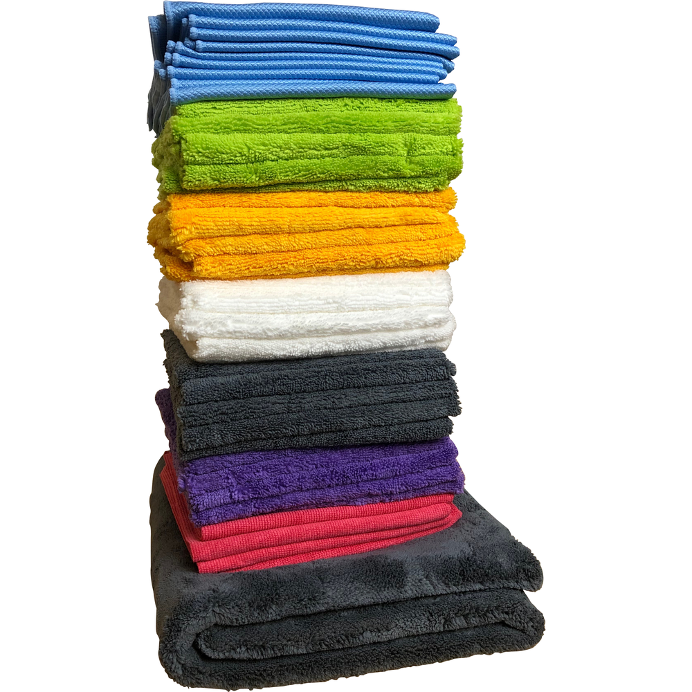Ultimate Microfibre Pack – Cartec UK