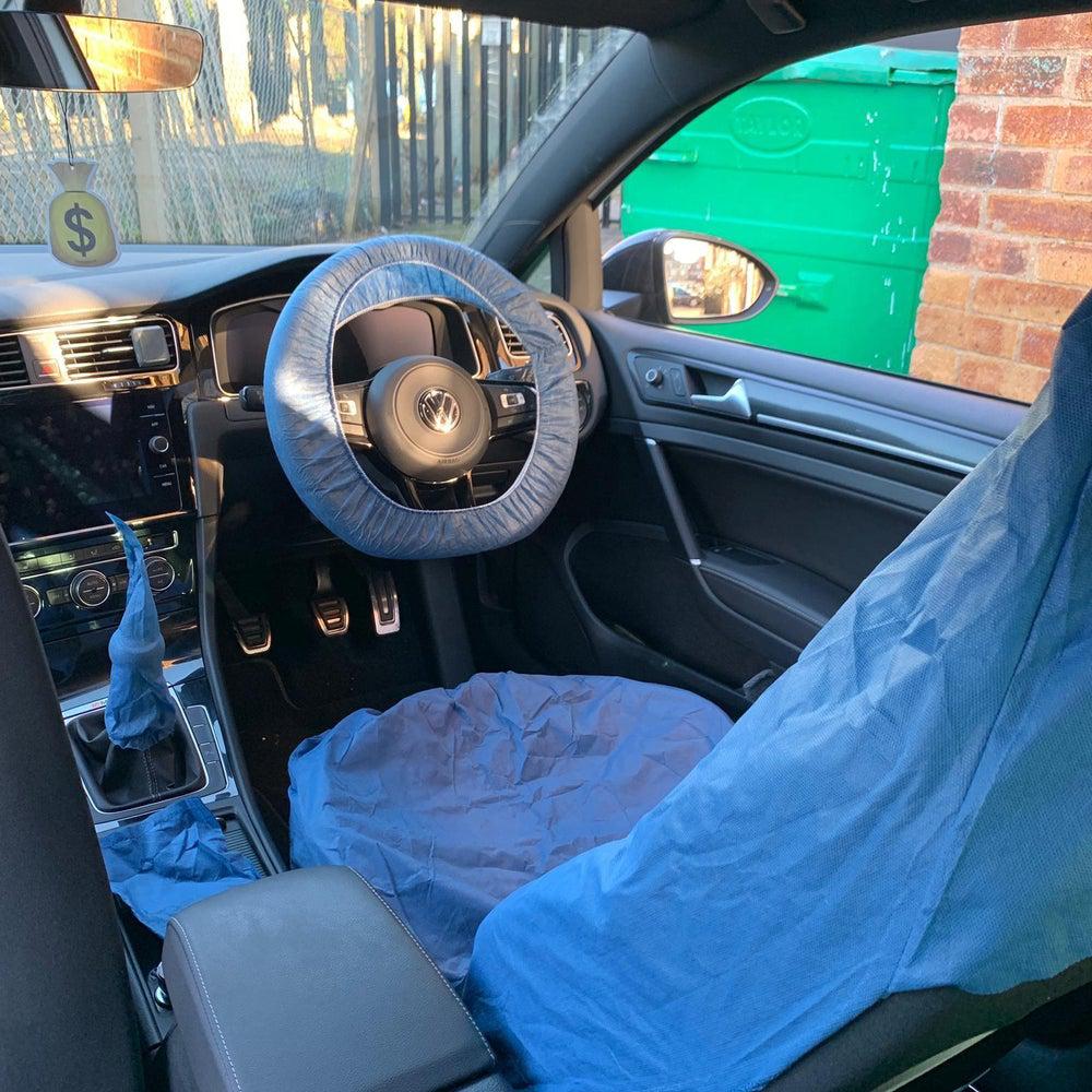 Ultimate Reusable Interior Protection Kit (4 piece) – Cartec UK