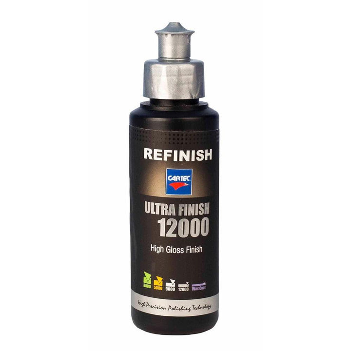 Cartec UK - Car Care for Professionals