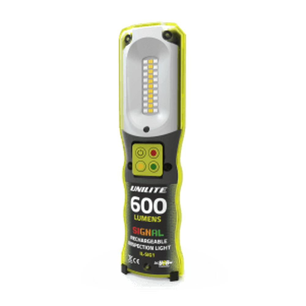 Unilite IL-SIG1 Rechargeable LED Signal Light – Cartec UK